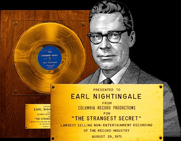 The Strangest Secret By Earl Nightingale ~ A Masterclass With Russell ...
